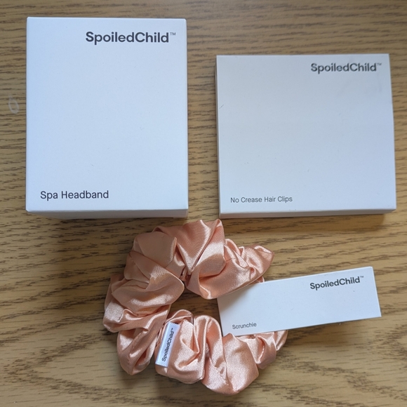 Spoiled Child | Hair | New Spoiled Child Spa Headband No Crease Hair ...
